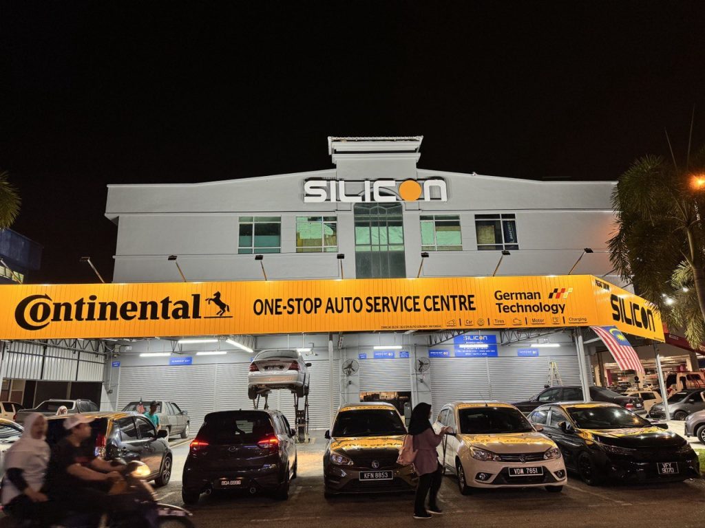 Our Outlets – Silicon Auto